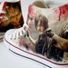 Zombie Hunter Custom Made Shoes - Etsy
