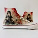 Zombie Hunter Custom Made Shoes - Etsy