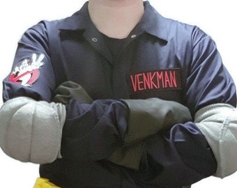 Ghostbusters Flight Suit | Etsy