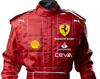 Ferrari Uniform - Etsy UK