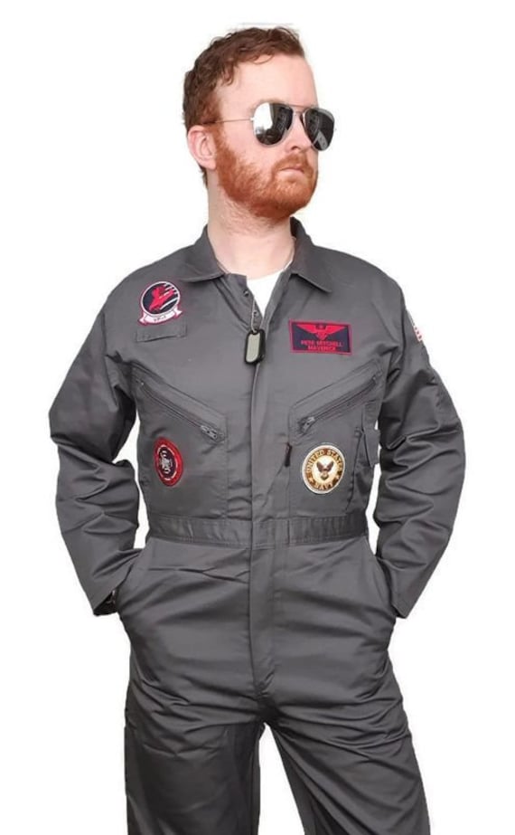 Top Gun Maverick Costume