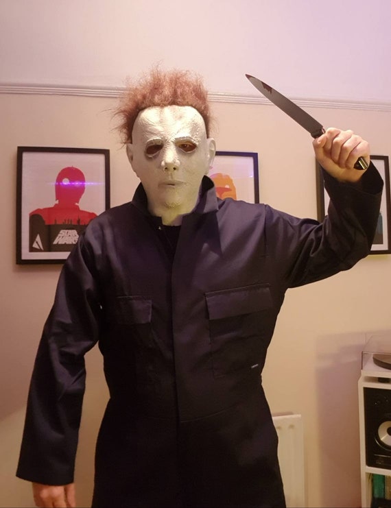 Michael Myers Cosplay