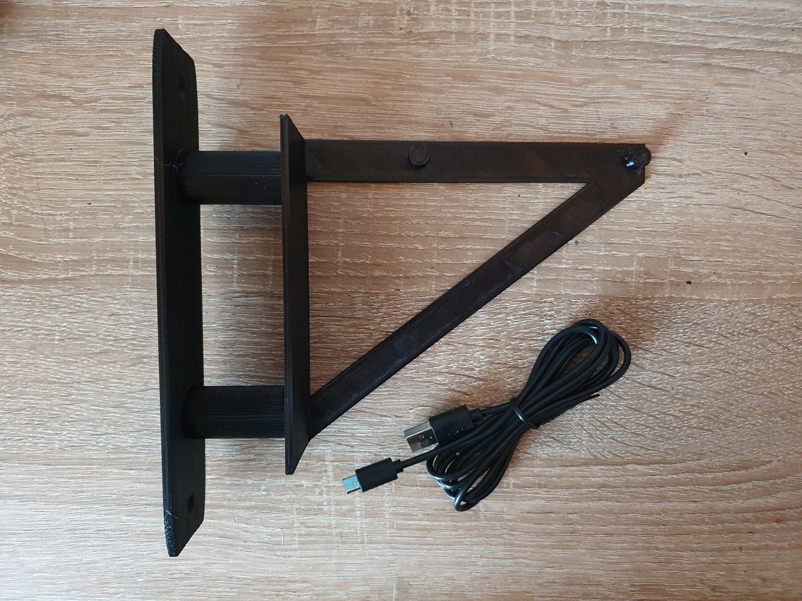 Space Invaders Classic Retro Game Wall Mountable Lamp Logo | Etsy