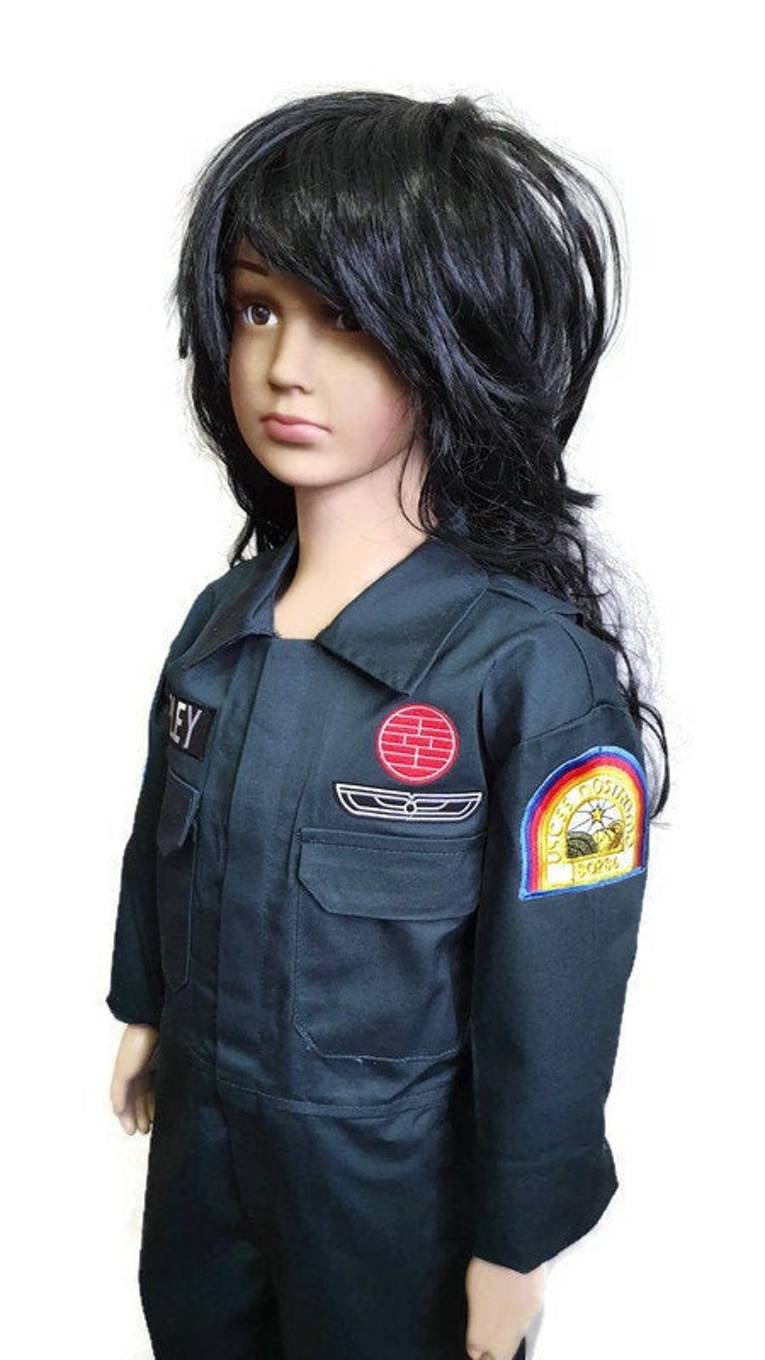 Ripley Aliens Costume