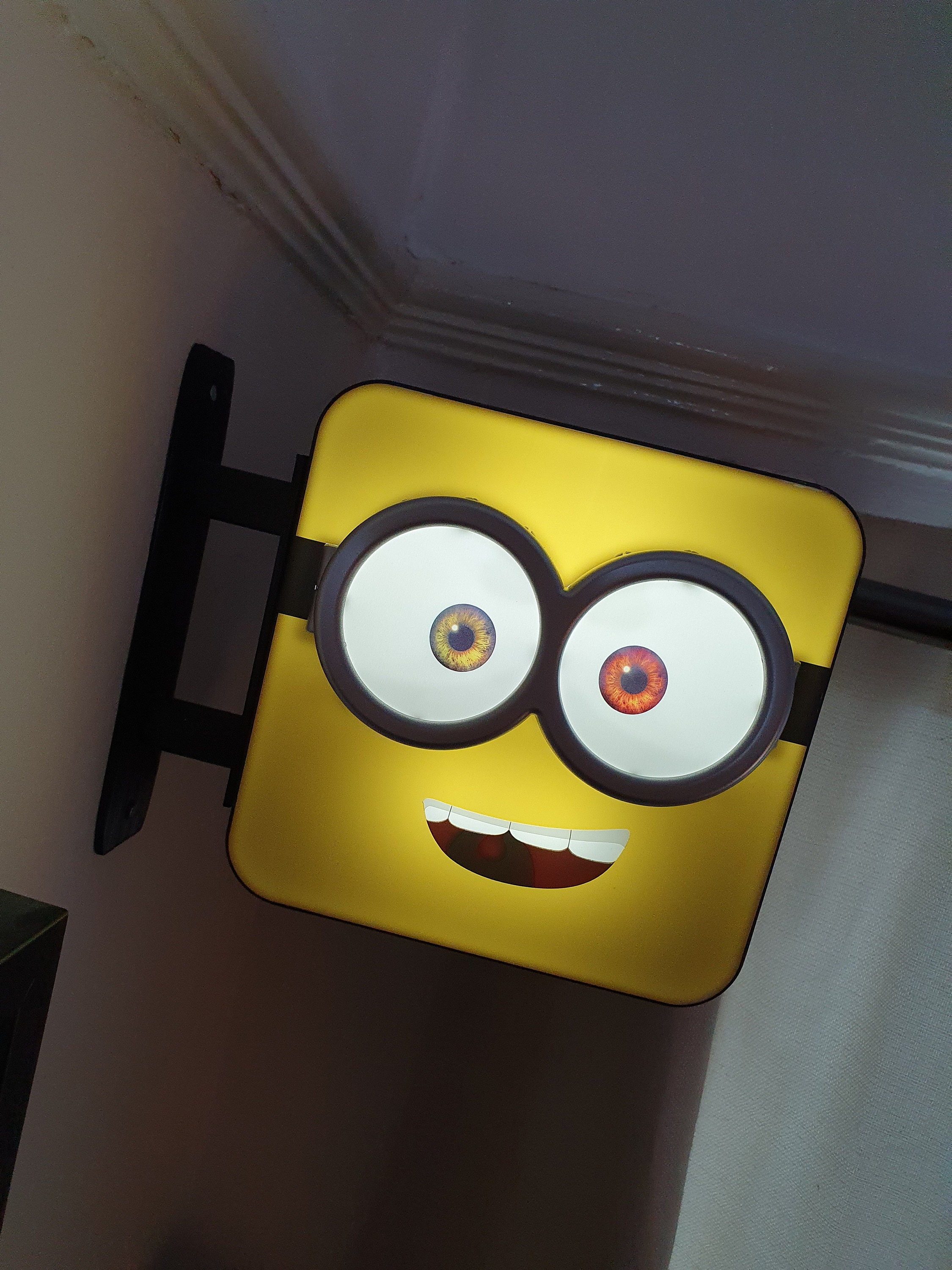 Minion Lamp