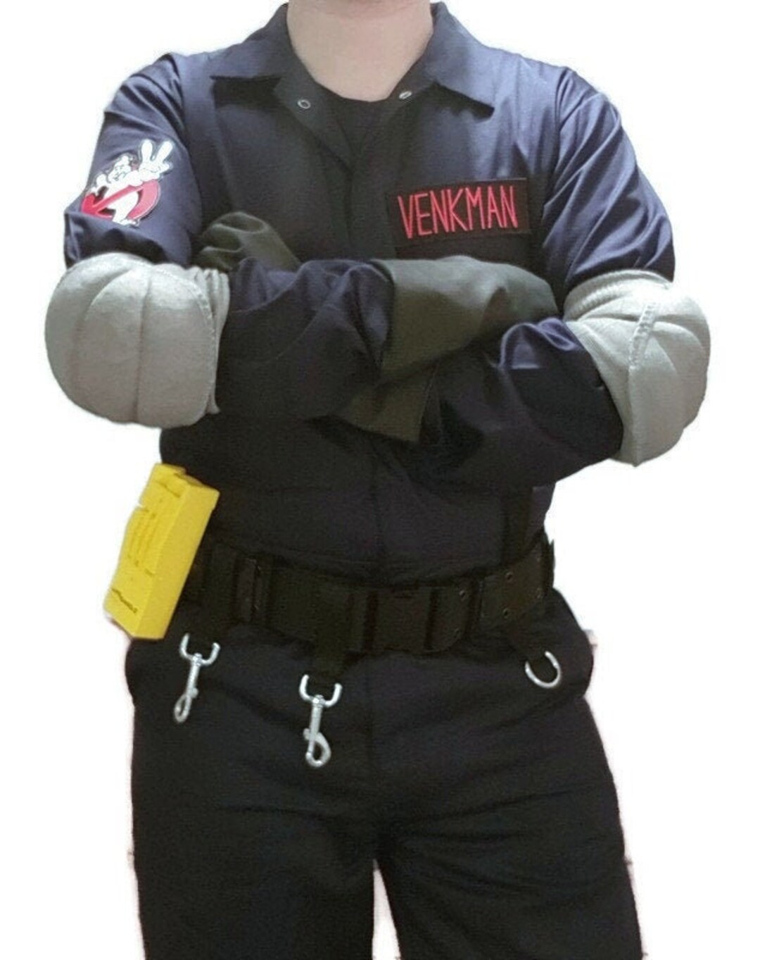 Ghostbusters 2 Costume Overalls Premium Deluxe Uniform - Etsy UK