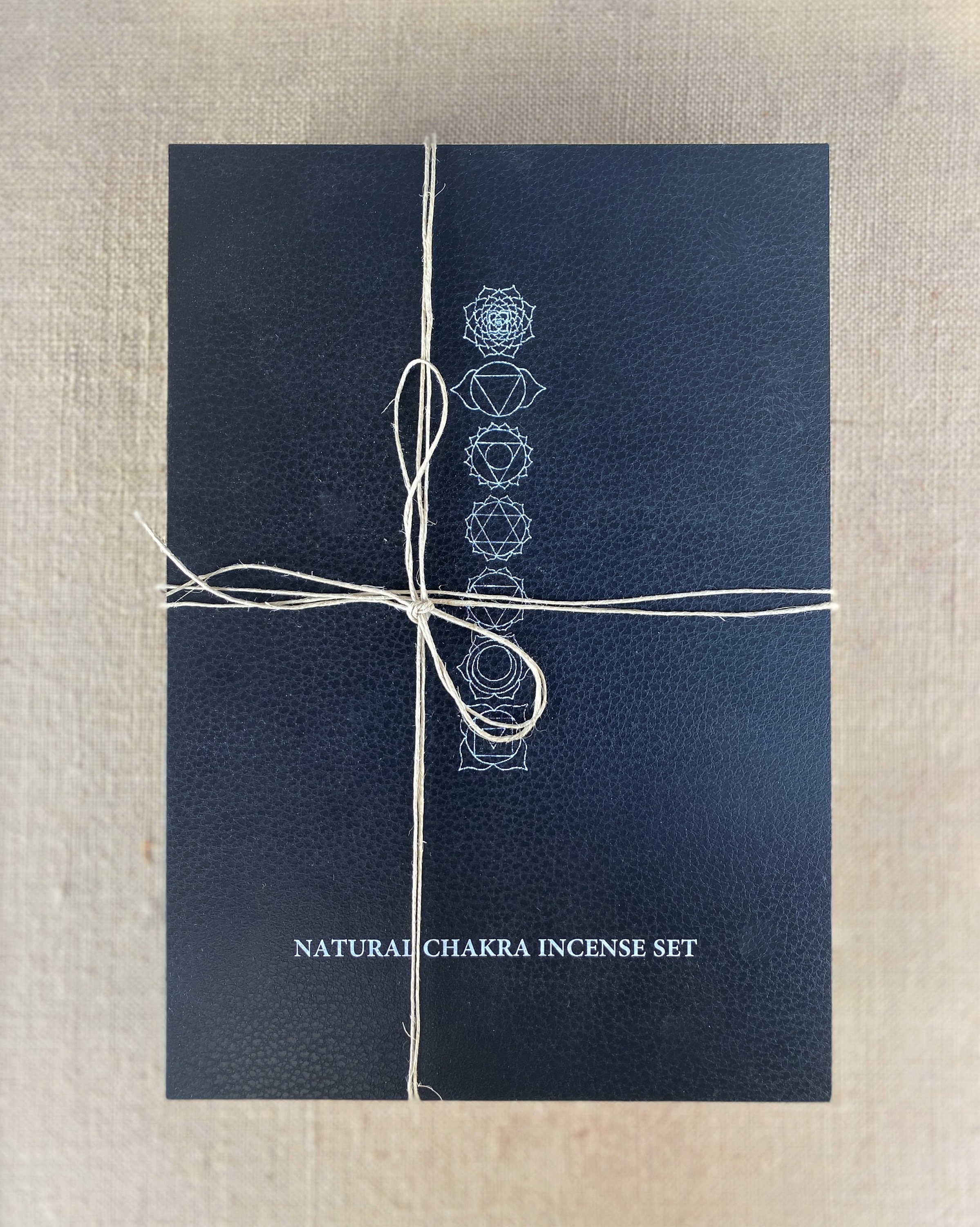 Chakra Incense, Natural, 7 Chakra, Meditation, Yoga, Healing, Chakra ...