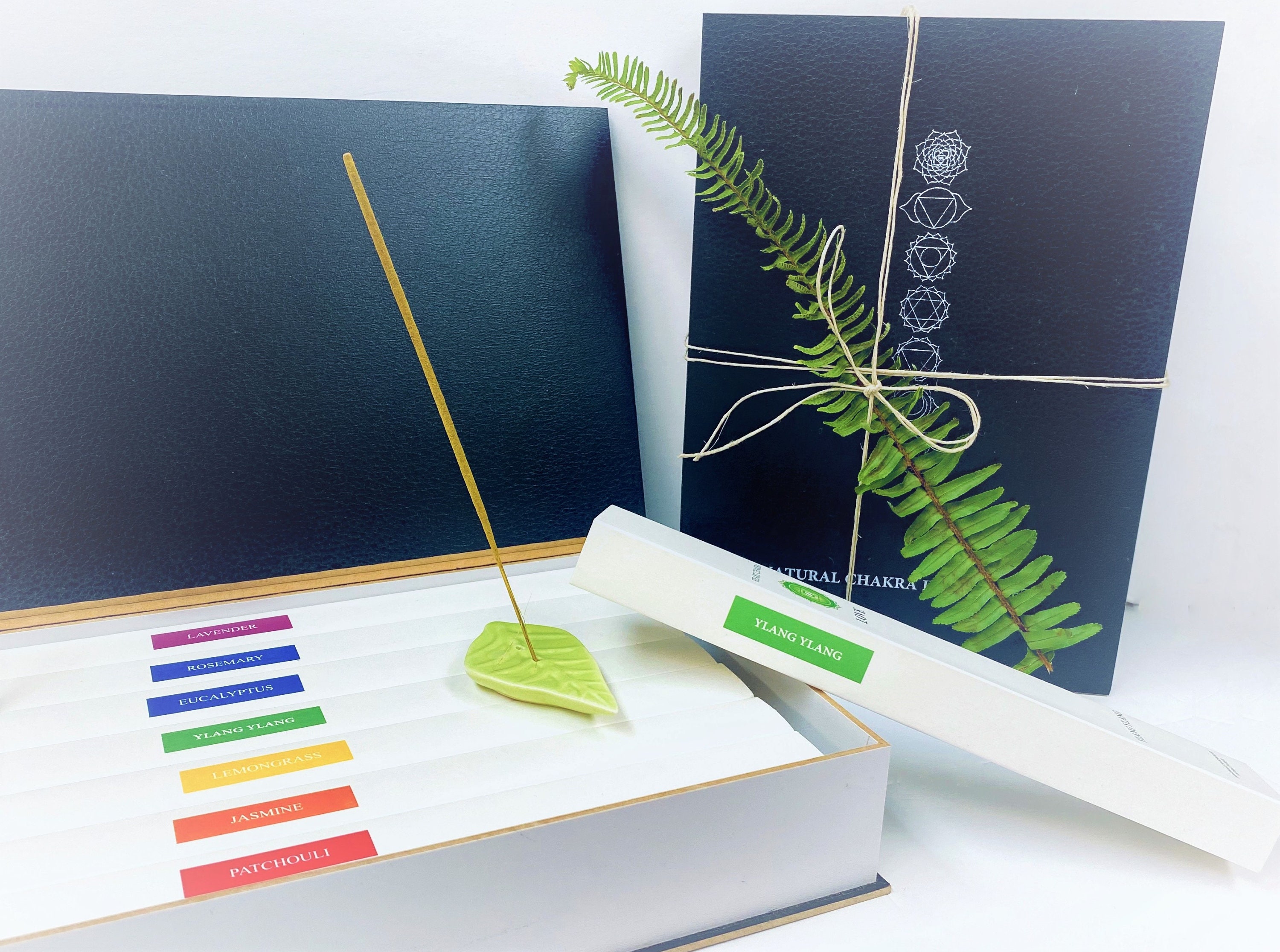 Chakra Incense, Natural, 7 Chakra, Meditation, Yoga, Healing, Chakra ...