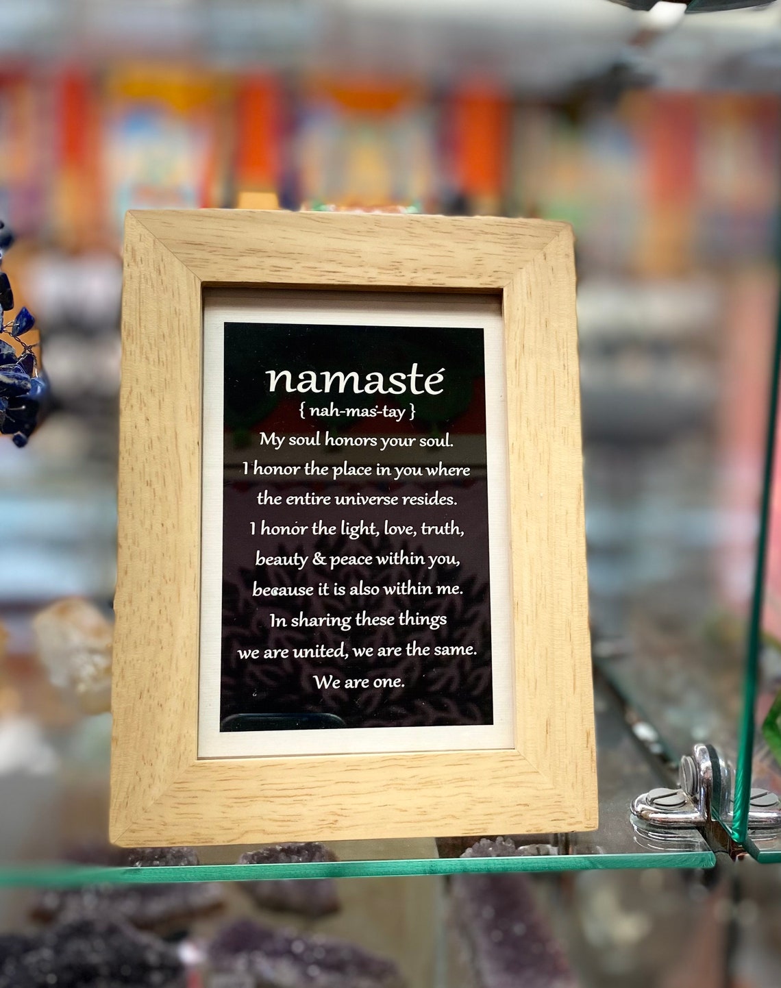 Namaste Cards Yoga Greeting Cards Blank Inside - Etsy