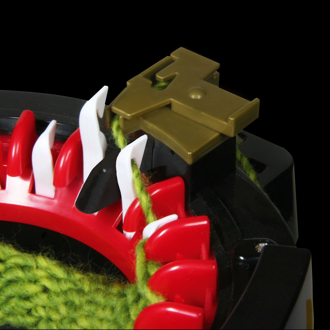 Combination Set: 1 Addi Knitting Machine Express Kingsize With - Etsy ...