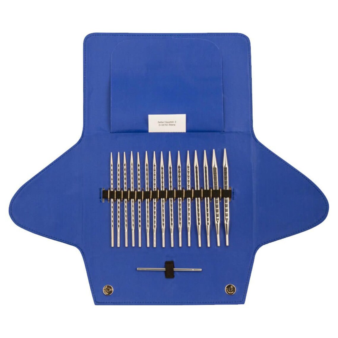 Addi Click Novel Cord Needles Set 740-2 - Etsy