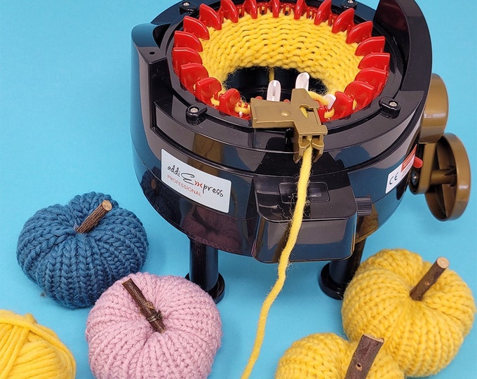 Addi Express Knitting Machine With 22 Needles 990-2 - Etsy