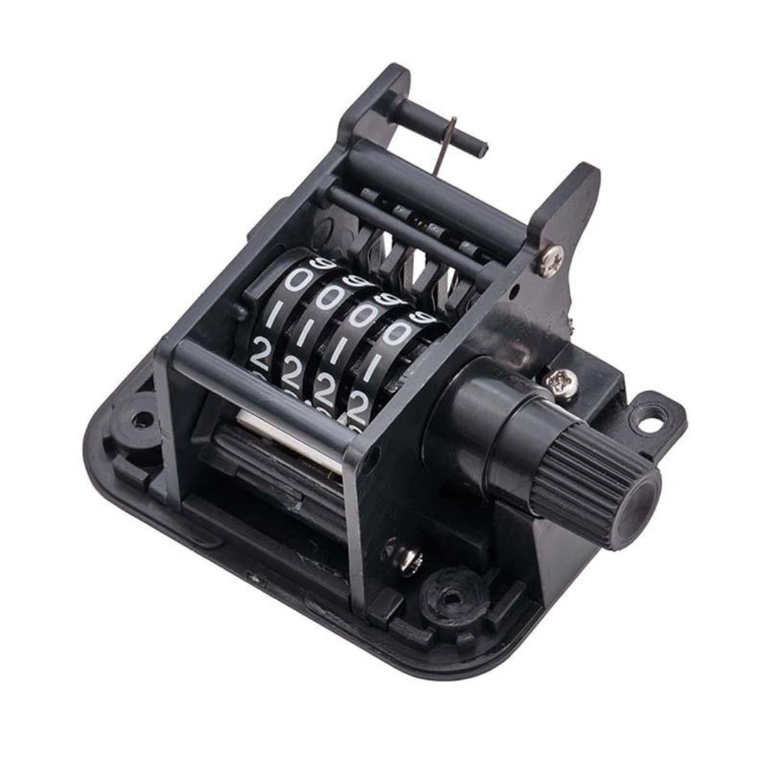 Addi Mechanical Row Counter for Knitting Machine - Etsy