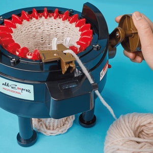 Addi Express Knitting Machine With 22 Needles 990-2 - Etsy