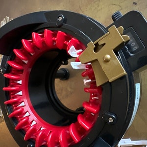 Addi Express Knitting Machine With 22 Needles 990-2 - Etsy