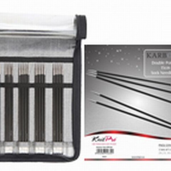 Double Pointed Needle - Etsy