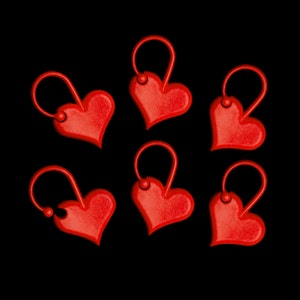 Addi Love Mesh Marker “sweet Heart” - Etsy
