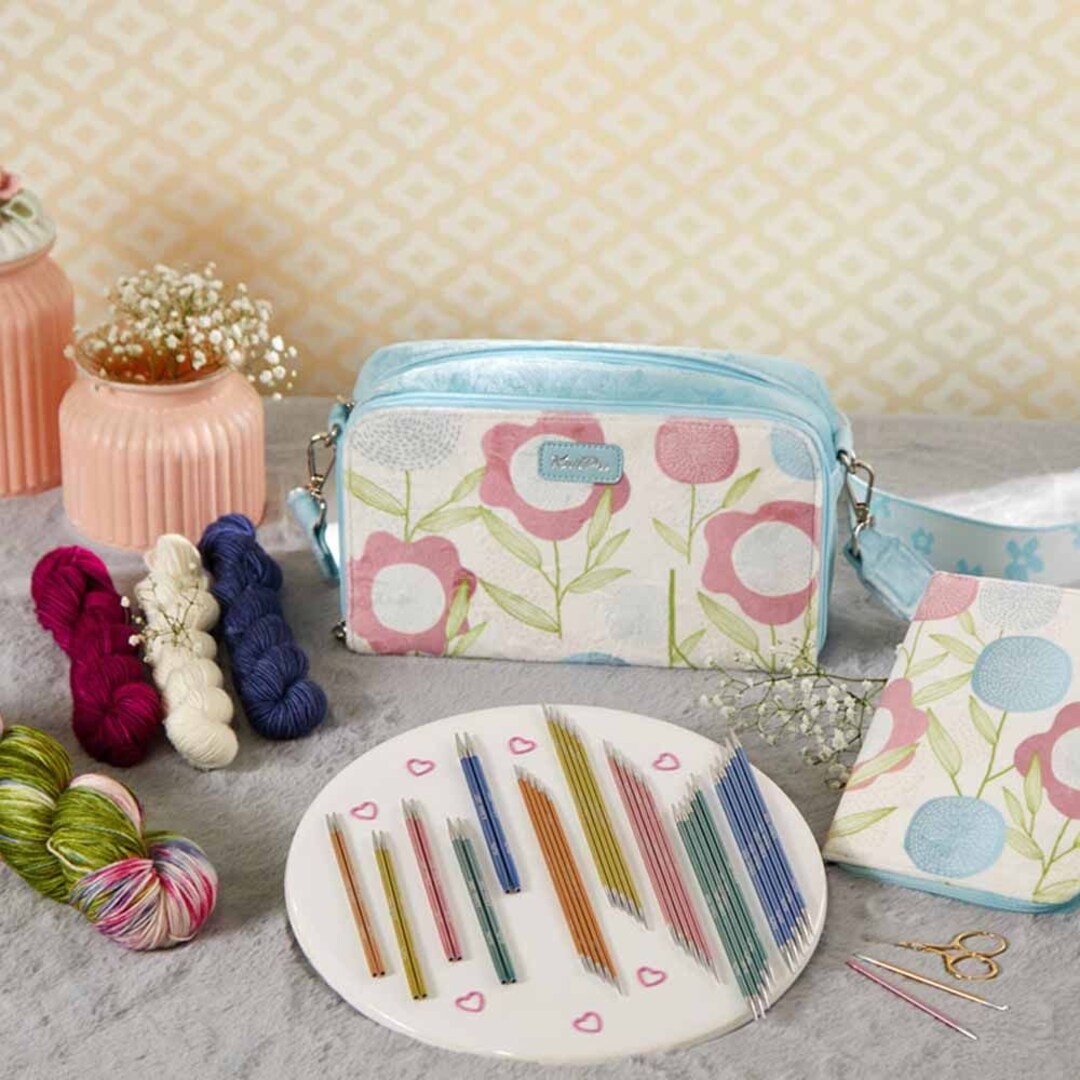 Knit Pro Limited Edition Set Sweet Affair Knitting Needle Set Incl ...