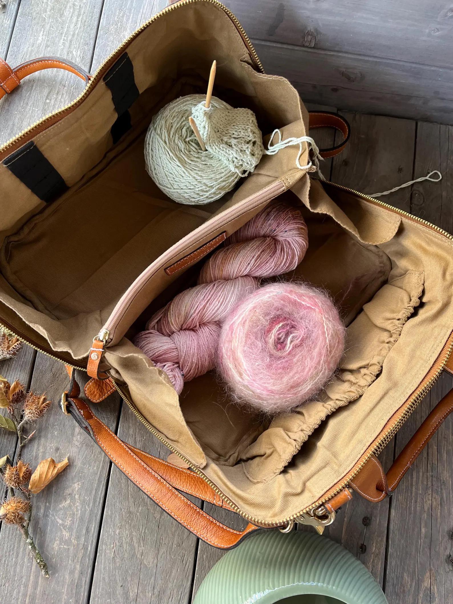 RE:DESIGNED Project 39 Craft Bag With Colour Selection - Etsy