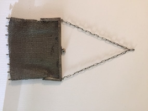 Metal Mesh Pursh - Gem