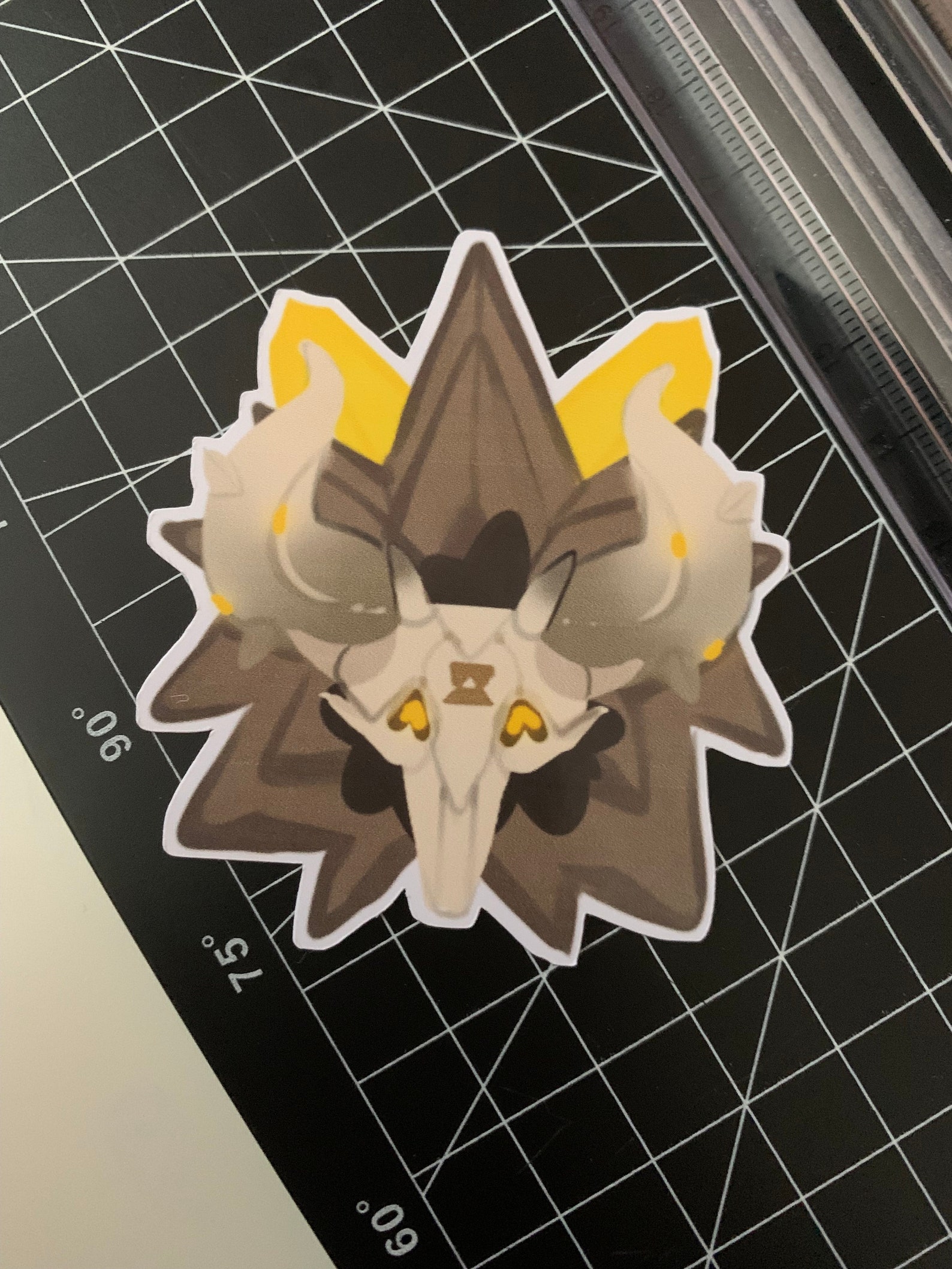 Lawachurl Sticker Genshin Impact - Etsy Canada