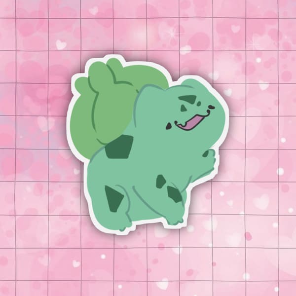 Bulbasaur - Etsy