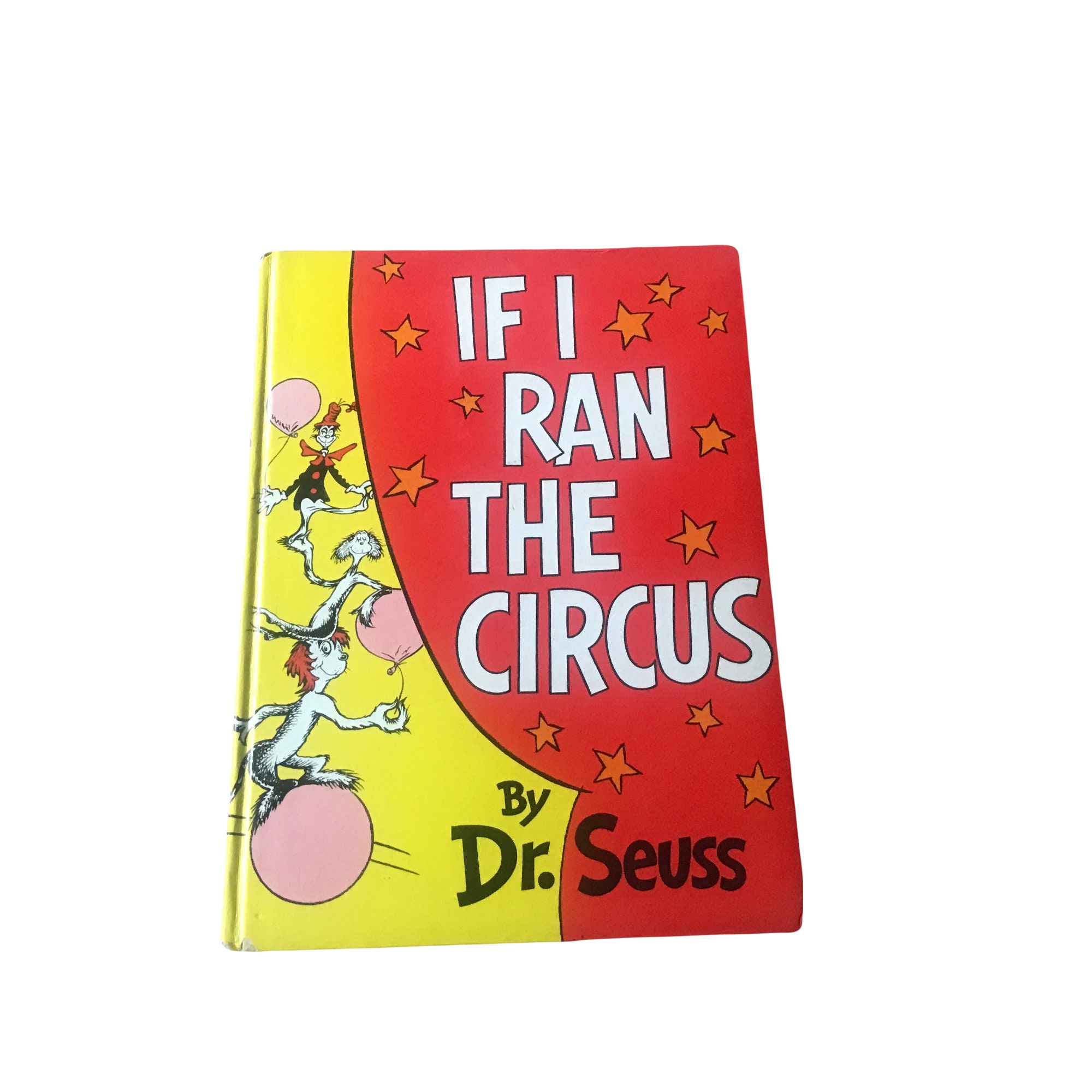 If I Ran The Circus Book Cover