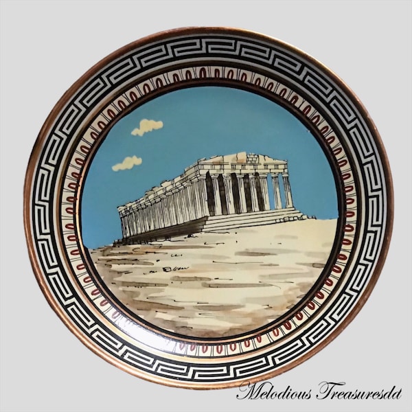 Parthenon - Etsy