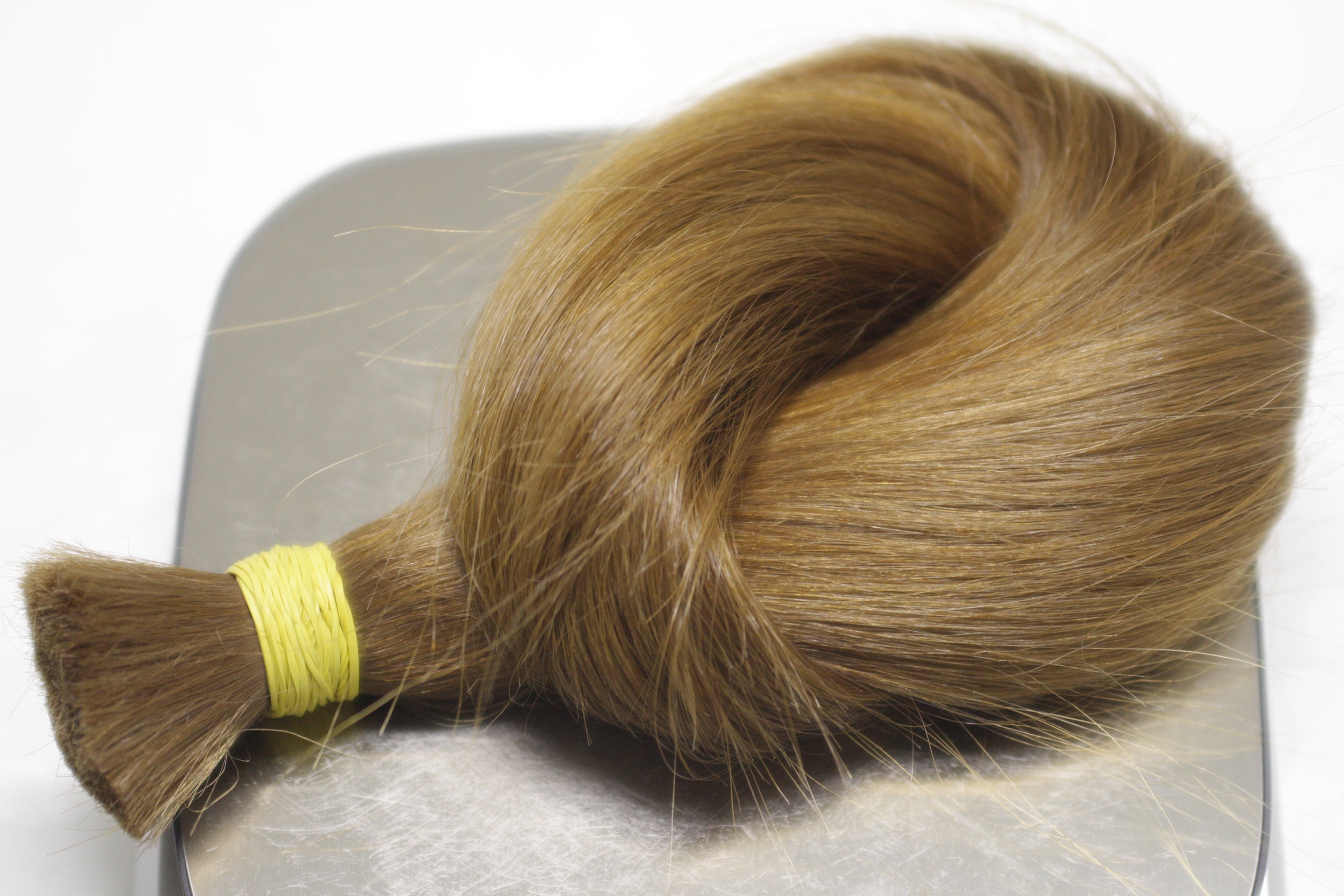 Natural Ukrainian Russian European Slavic Hair Extension - Etsy
