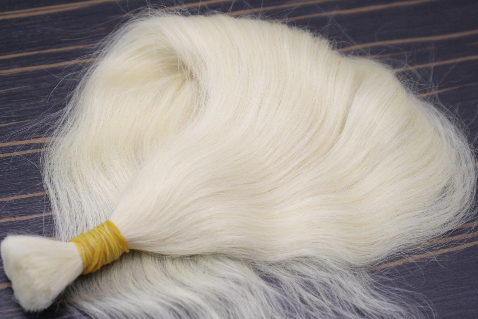 LUX Natural Ukrainian Slavic Hair Extension BLONDE - Etsy