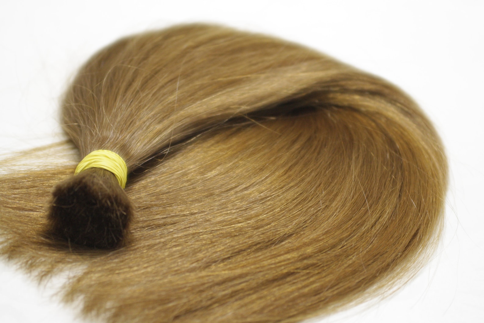 Natural Ukrainian Russian European Slavic Hair Extension - Etsy