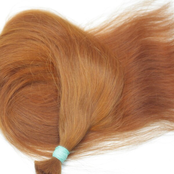 Red Hair Extensions - Etsy