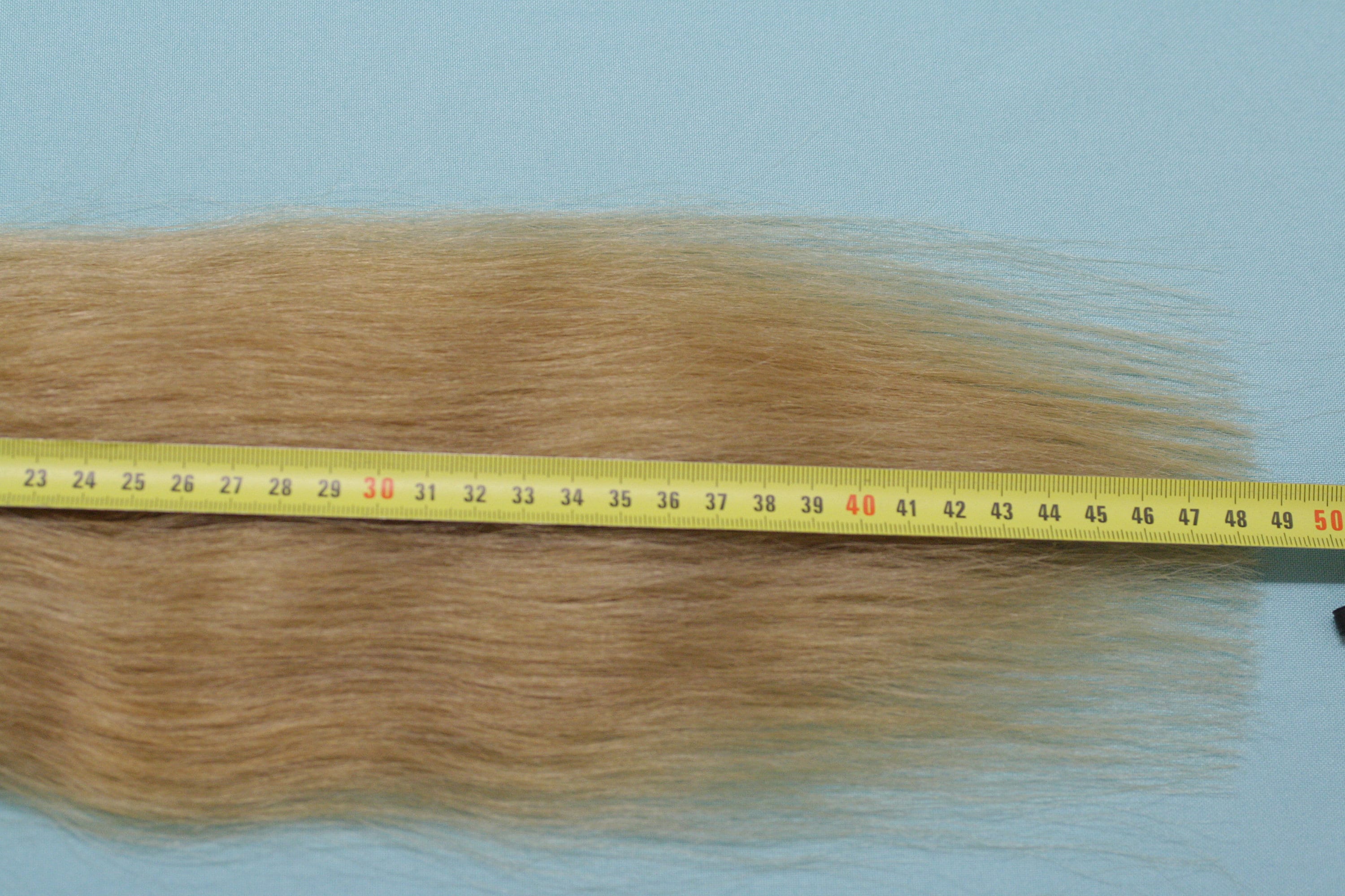 LUX Natural Ukrainian European Slavic Silk Hair Golden Blonde - Etsy