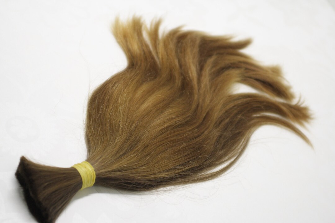 Natural Ukrainian Russian European Slavic Hair Extension - Etsy