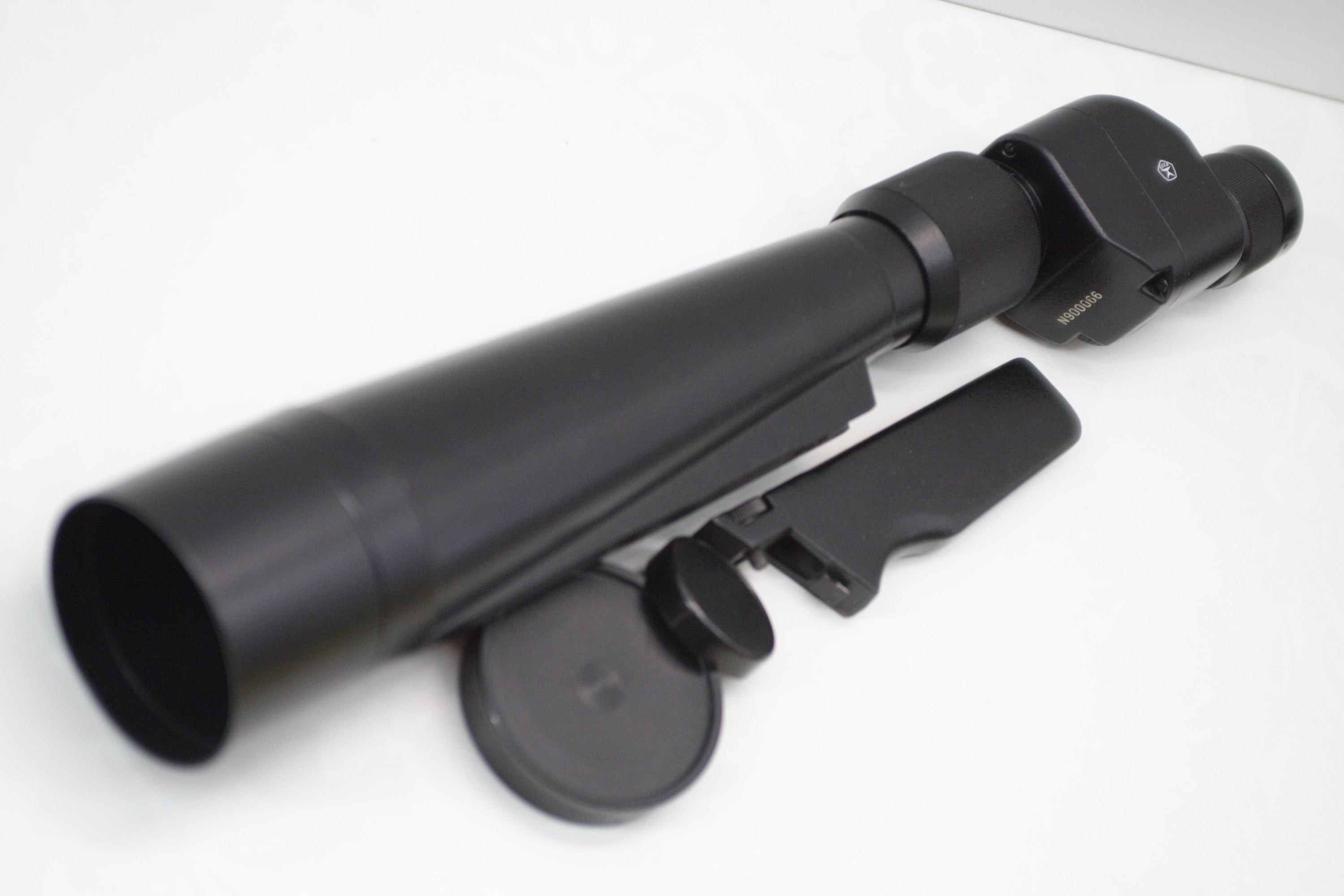 Collectibles USSR telescope Spotting scope KOMZ ZRT-460 Soviet spyglass ...