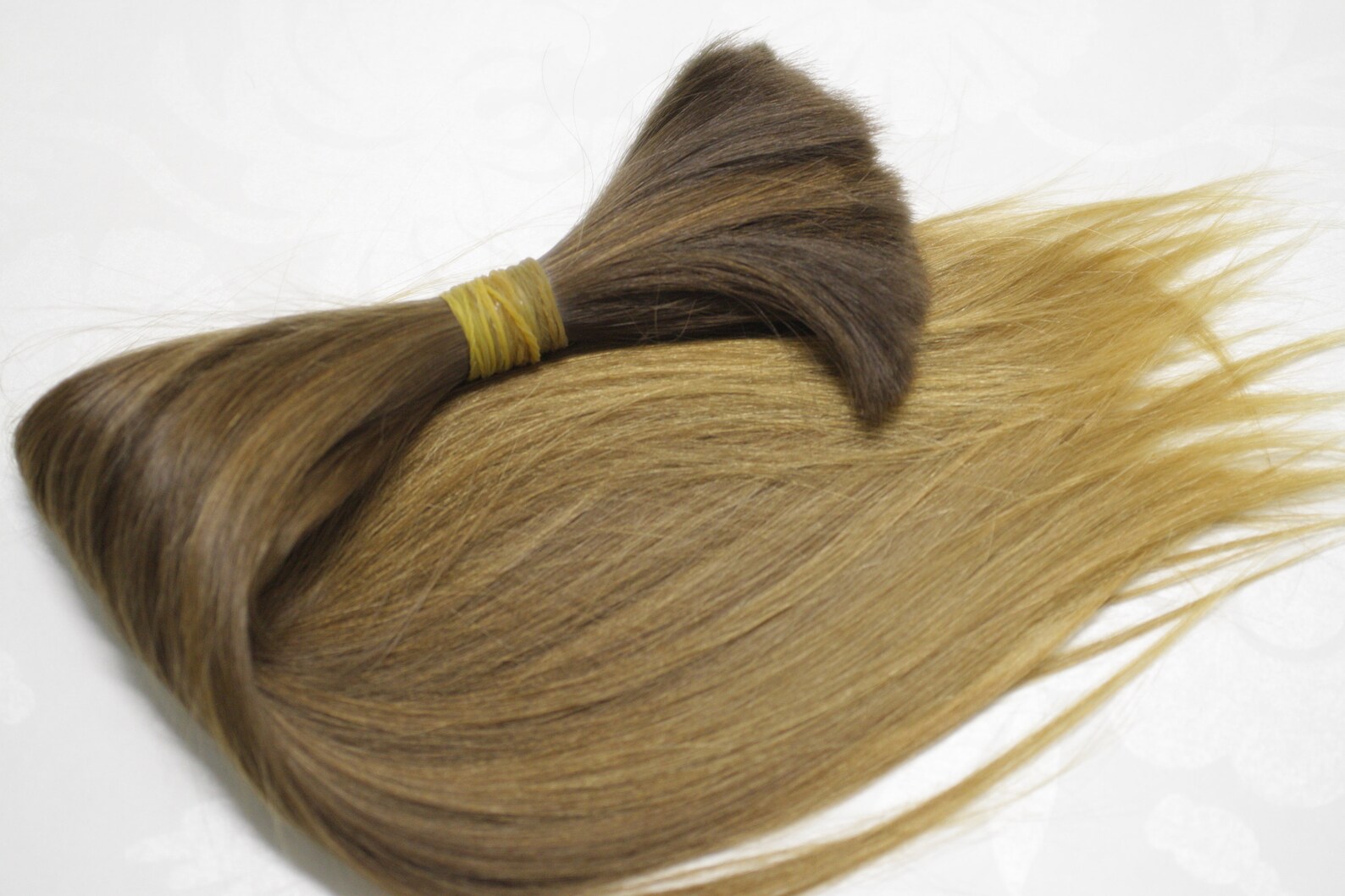 LUX Natural Slavic Ukrainian Russian Hair Extensions - Etsy