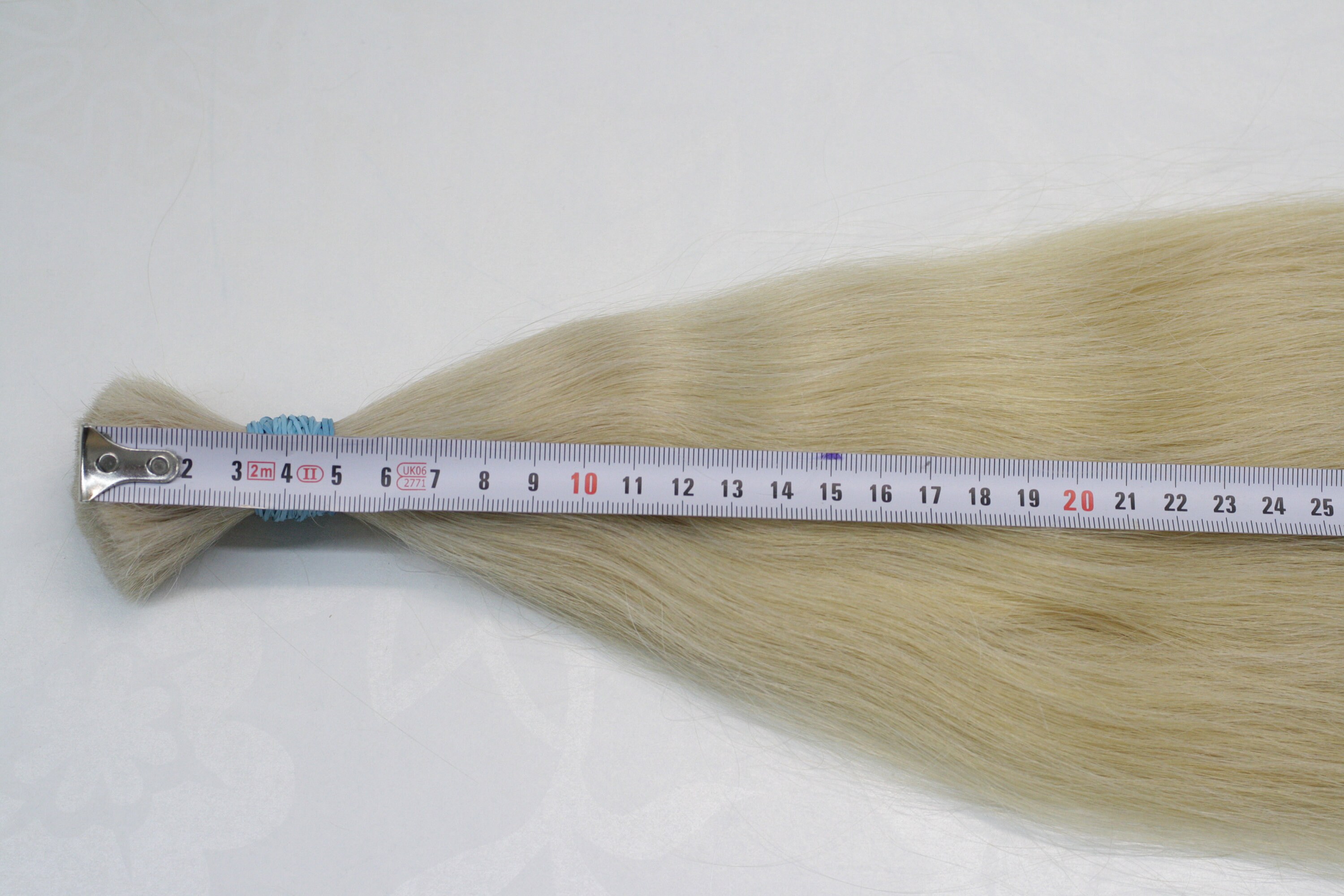 LUX SILK Natural Ukrainian Slavic Hair Extension Blonde - Etsy
