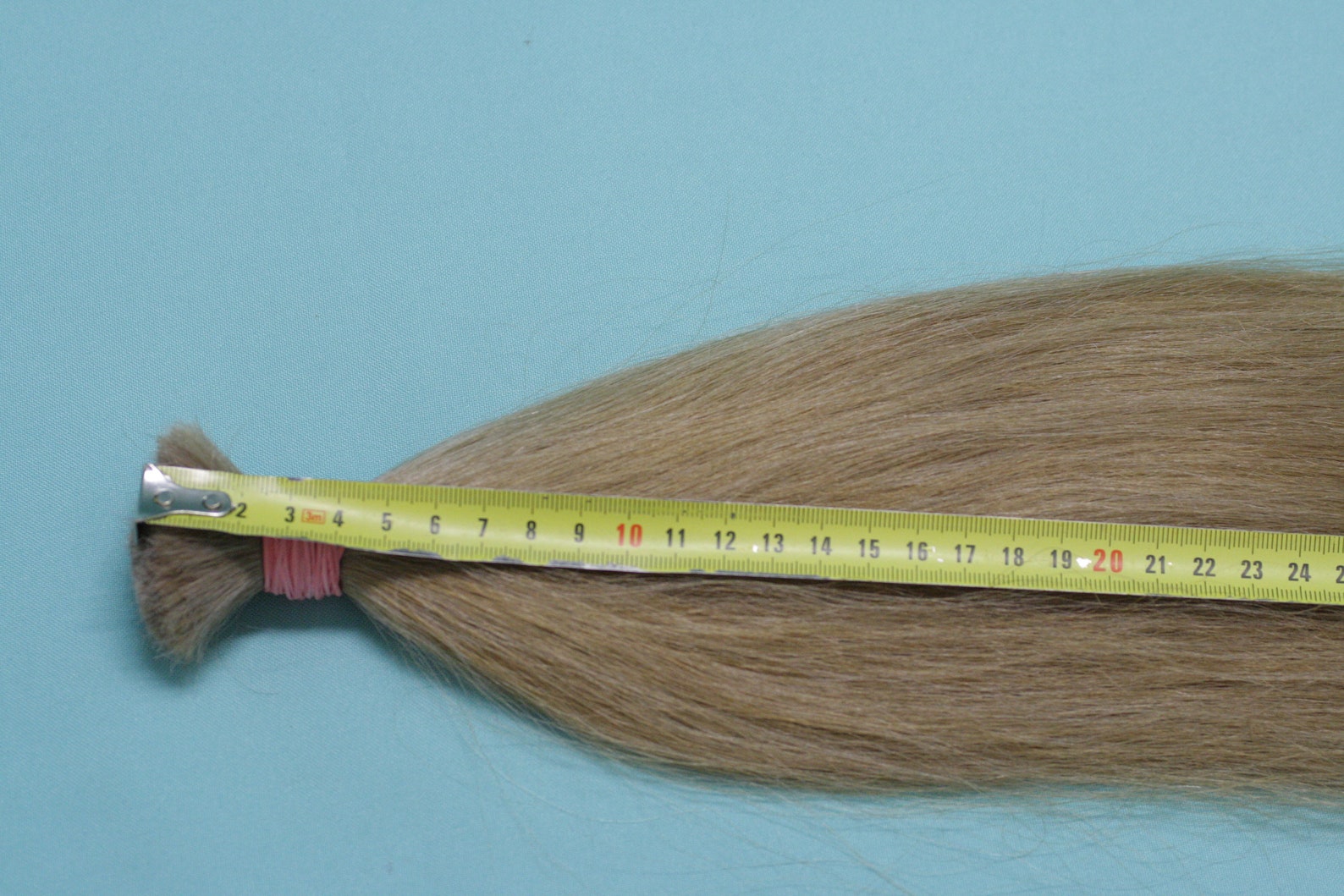 LUX Natural Ukrainian Slavic Hair Blonde 50cm/197 and - Etsy
