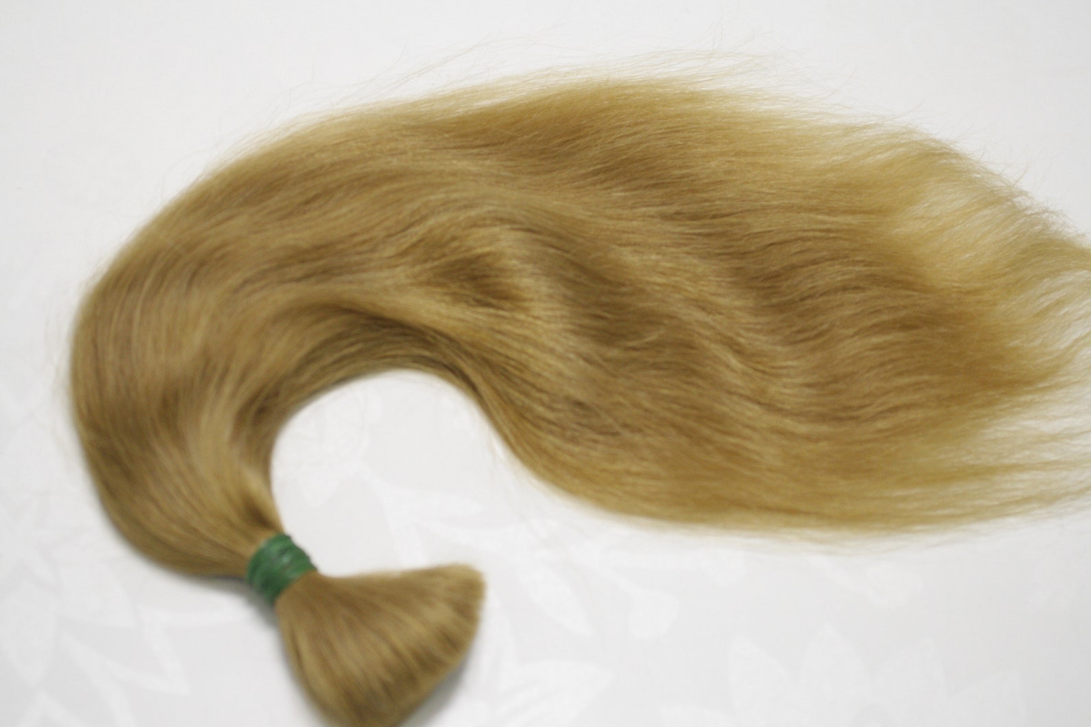 LUX Natural Ukrainian Slavic Hair Extension BLONDE | Etsy