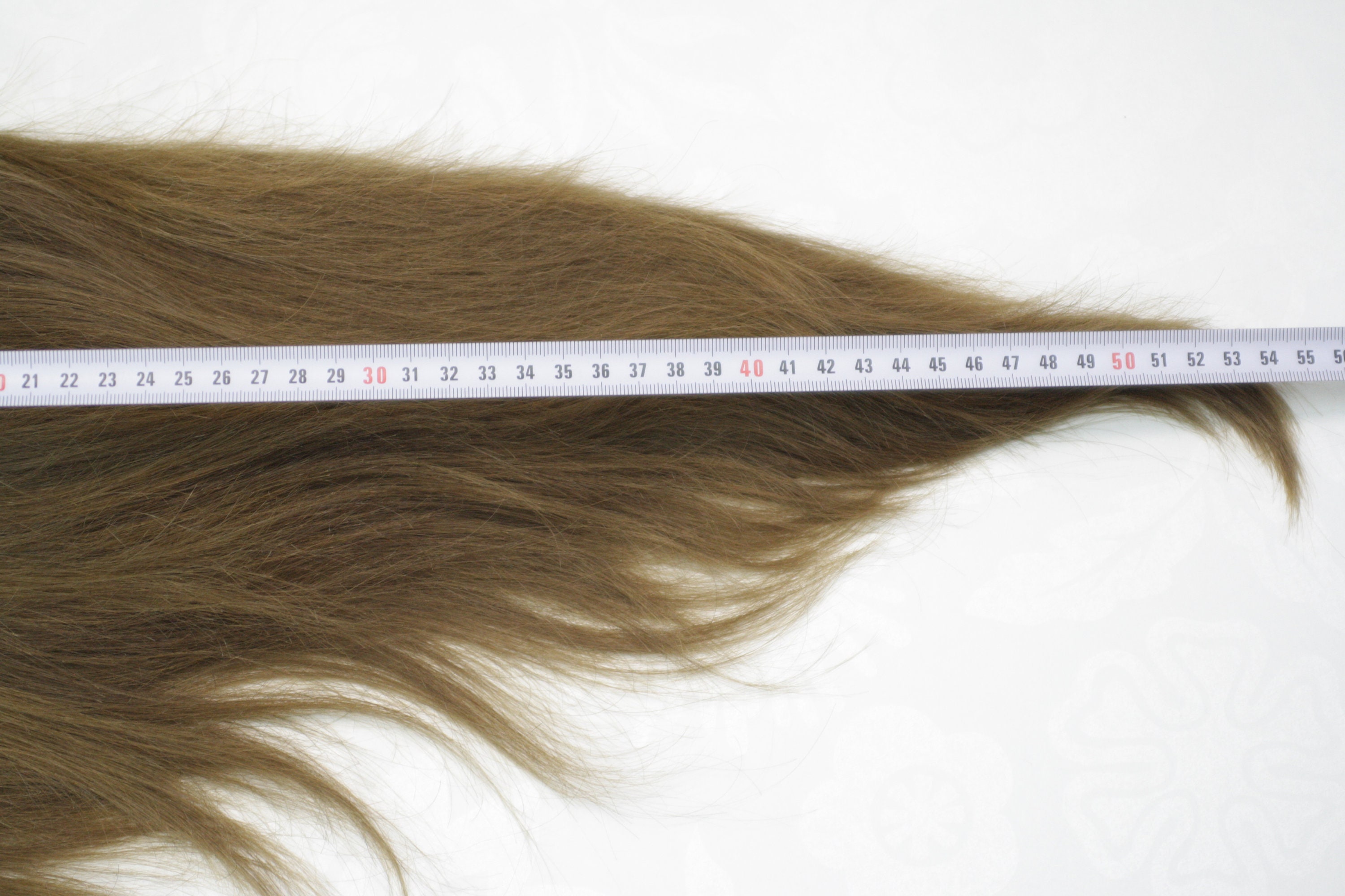 LUX WIG. Virgin Slavic Hair Imitation Scalp Cascading Style Natural ...