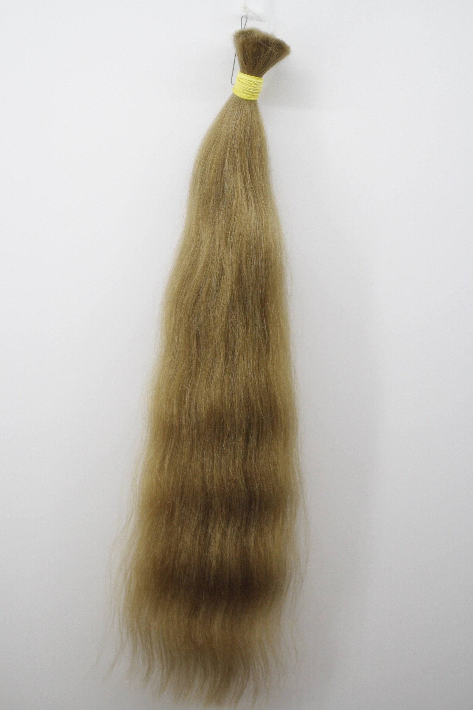 LUX Natural Ukrainian Slavic Hair Light Brown 52cm/20,5" and 81gr/2 ...