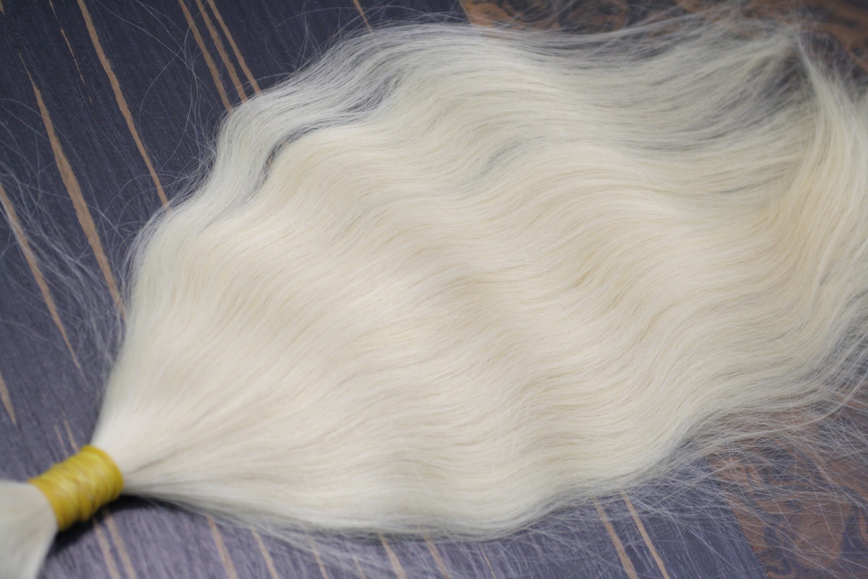 LUX Natural Ukrainian Slavic Hair Extension BLONDE | Etsy