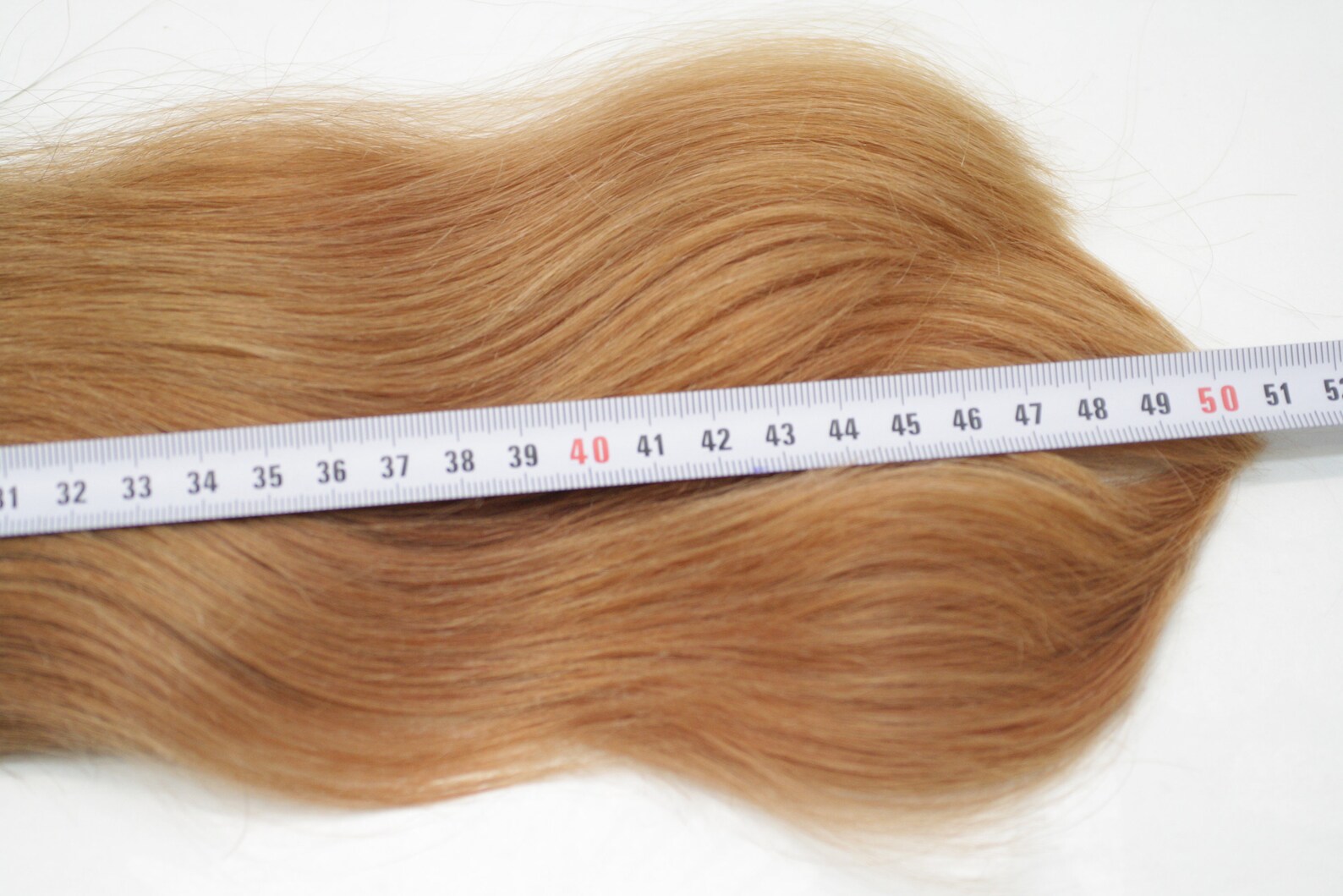 LUX Natural Ukrainian Slavic Hair Extension Brown/pink - Etsy