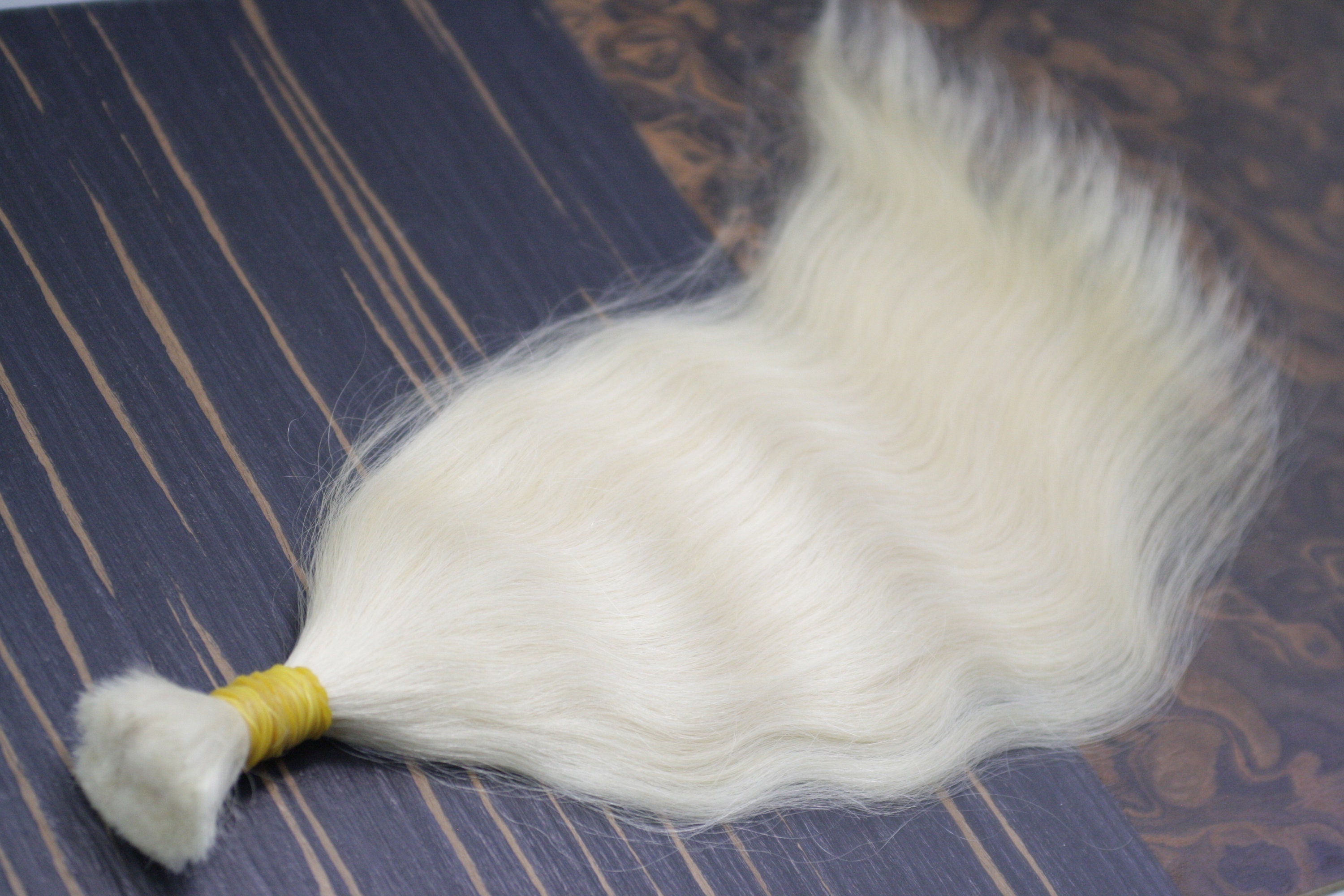 LUX Natural Ukrainian Slavic Hair Extension BLONDE - Etsy