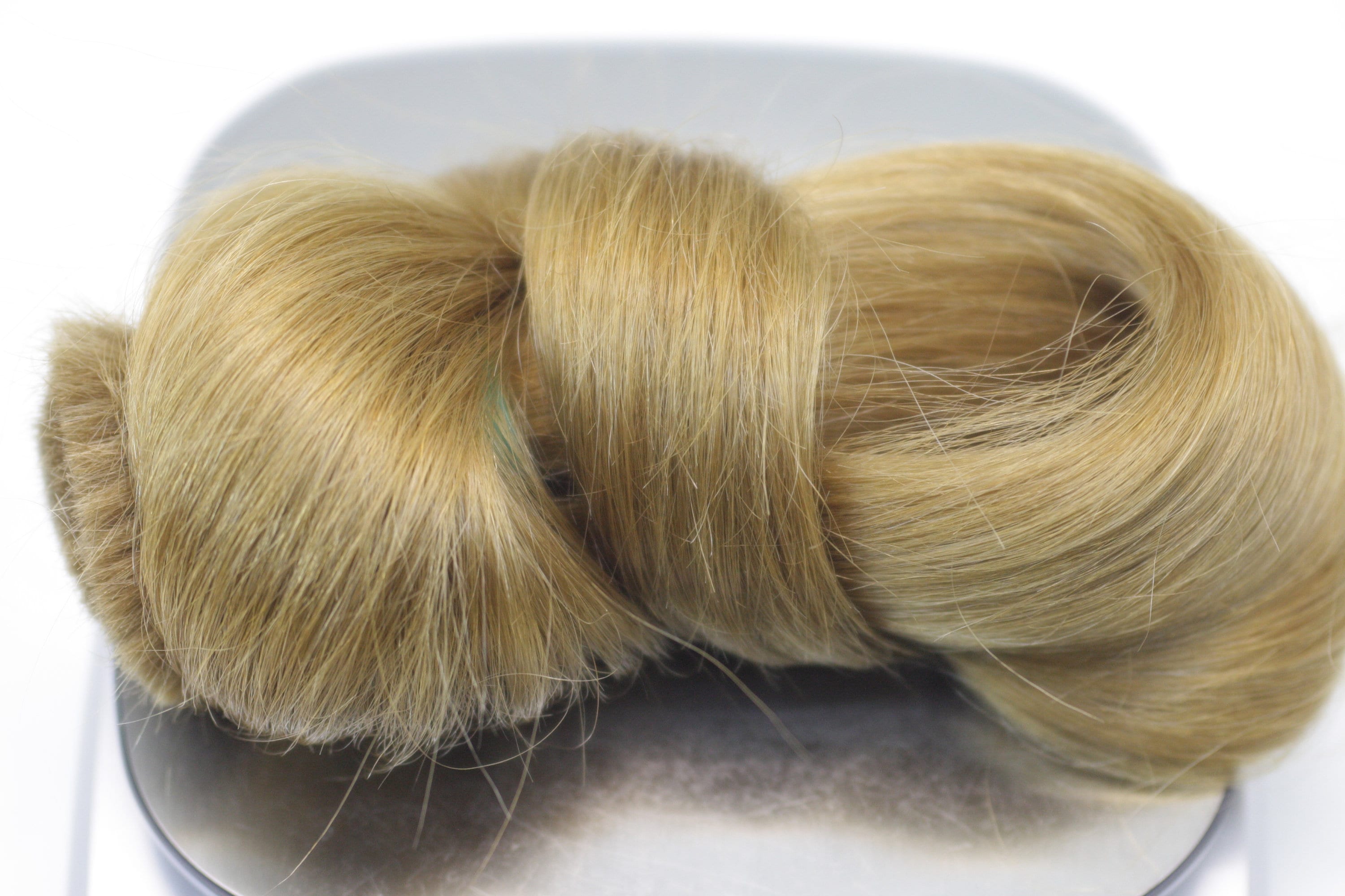 SILKY LUX Ukrainian Slavic Hair Extension Light BROWN - Etsy