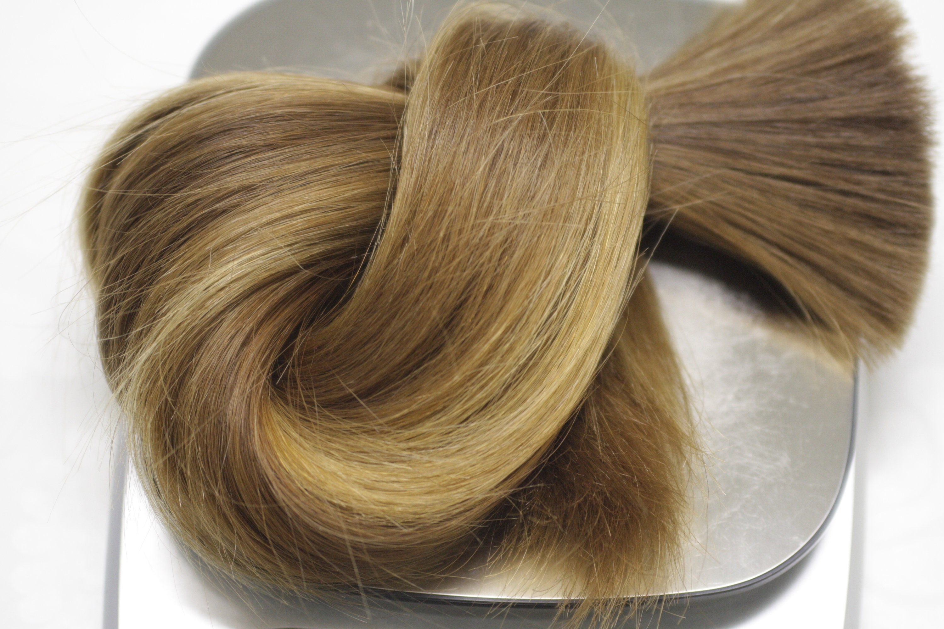 Natural European Ukrainian Slavic Hair Extension Blond | Etsy