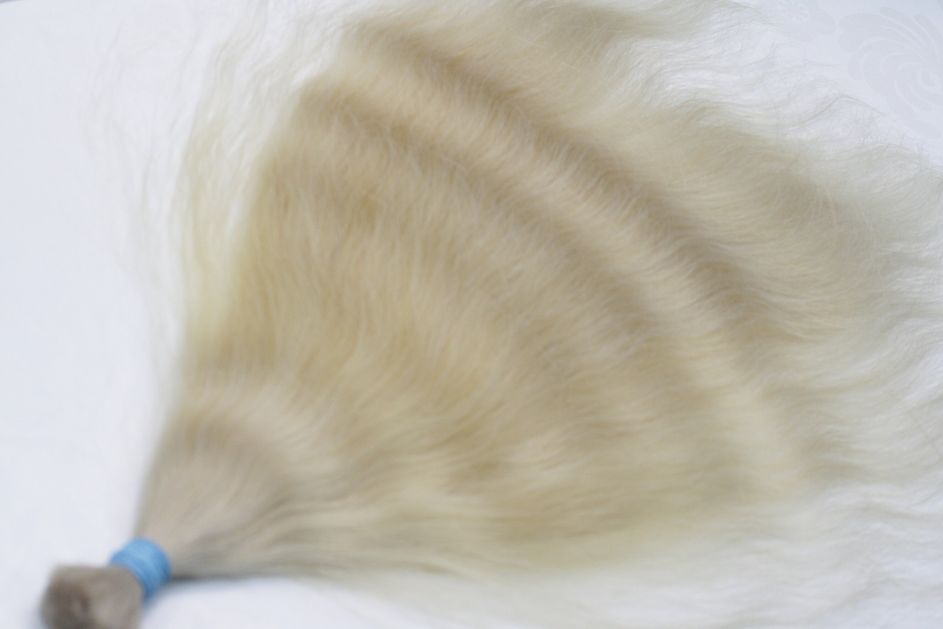 LUX SILK Natural Ukrainian Slavic Hair Extension Blonde - Etsy