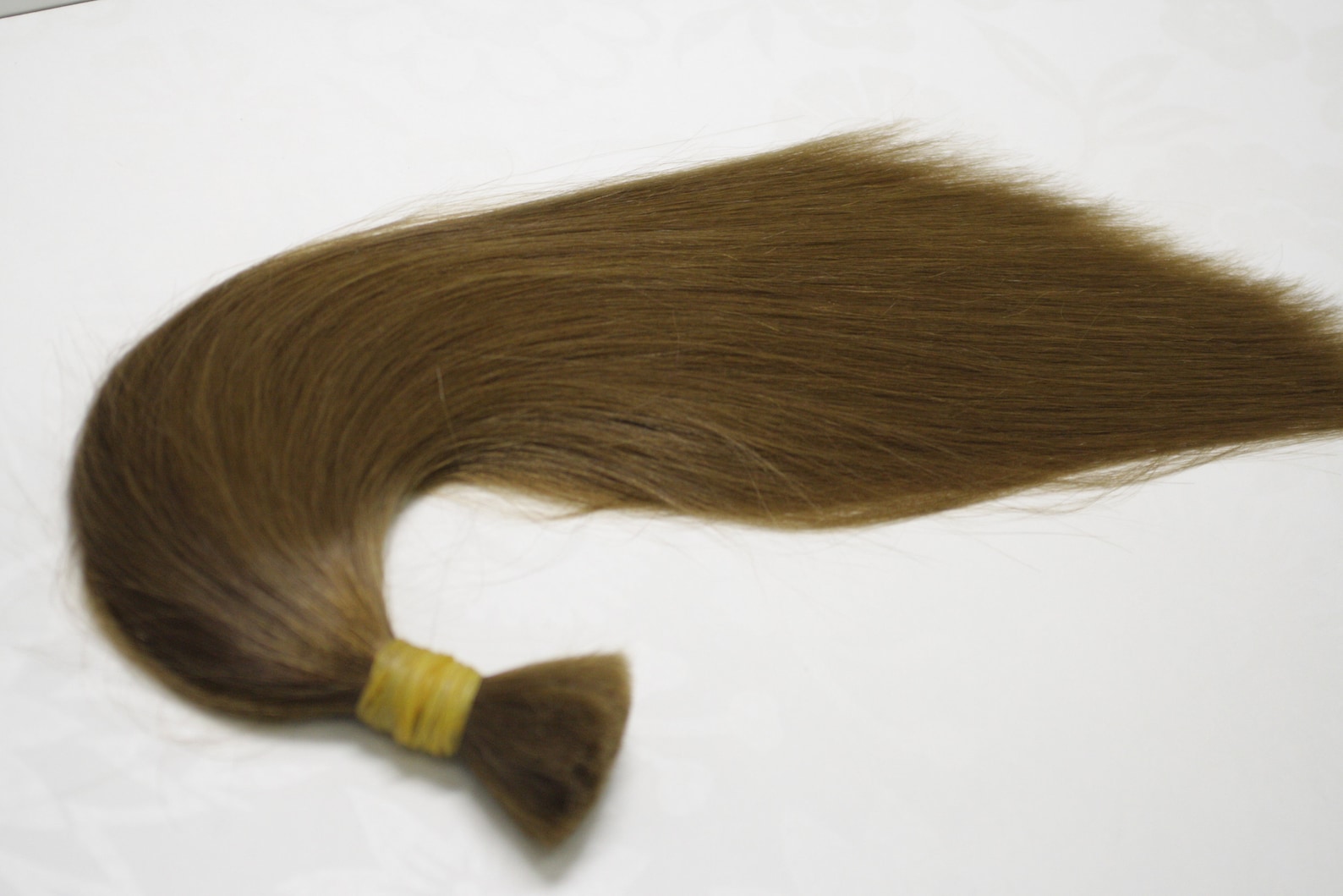 LUX Natural Ukrainian Slavic Hair Light Brown 49cm/193 | Etsy