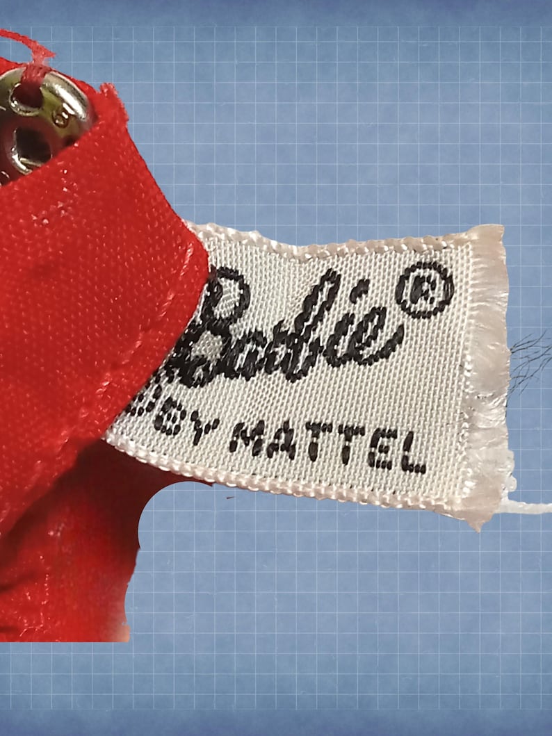 Vintage Barbie COMPLETE Sheath Sensation #986 (1961-1964) - Etsy