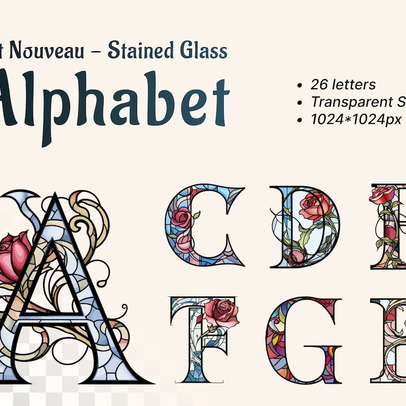 Stained Glass Art - Etsy